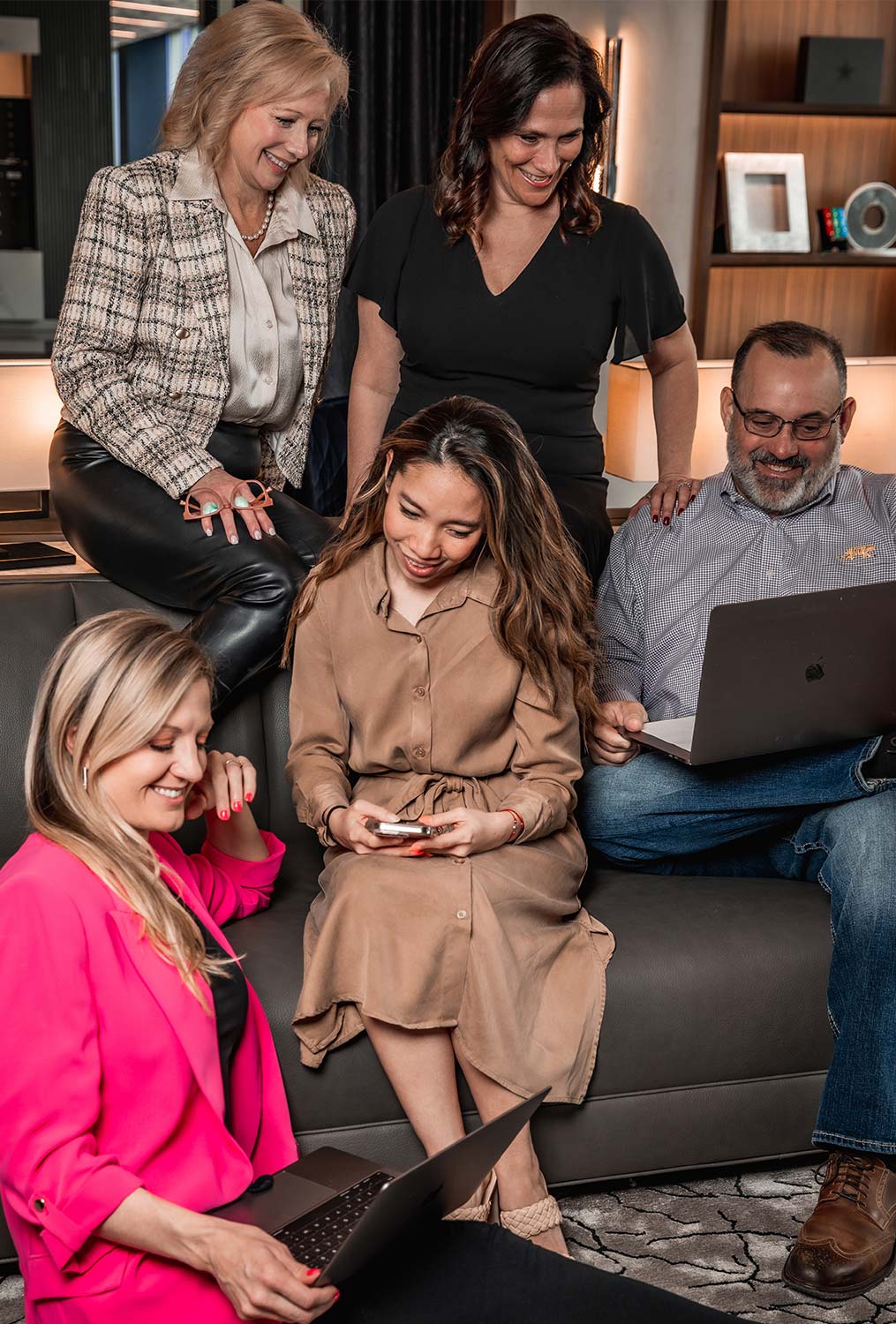 Digital Marketing - LUX214 MEDIA GROUP | Dallas Fort-Worth's leading ...